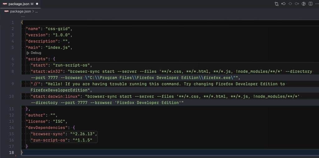 How to update dependencies in package.json? - Faisal Ahammad