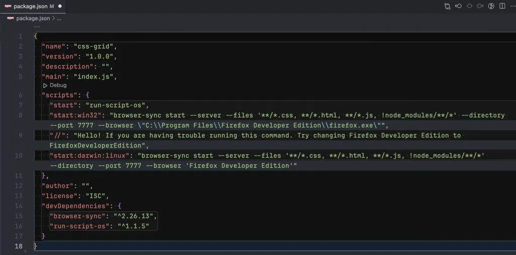 How to update dependencies in package.json? - Faisal Ahammad